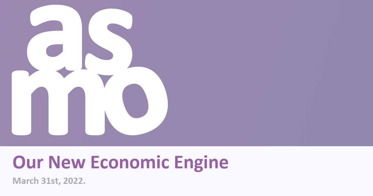 ayesimo - Our New Economic Engine